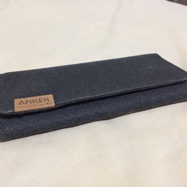 Anker Cable Case, Mobile Phones & Gadgets, Mobile & Gadget Accessories ...