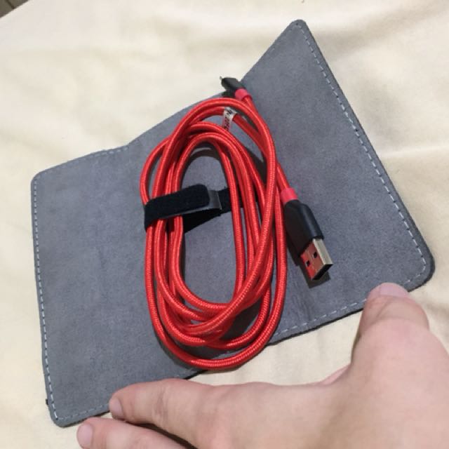 Anker Cable Case, Mobile Phones & Gadgets, Mobile & Gadget Accessories ...