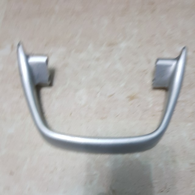 Back handle bar, Motorcycles, Motorcycle Accessories on Carousell