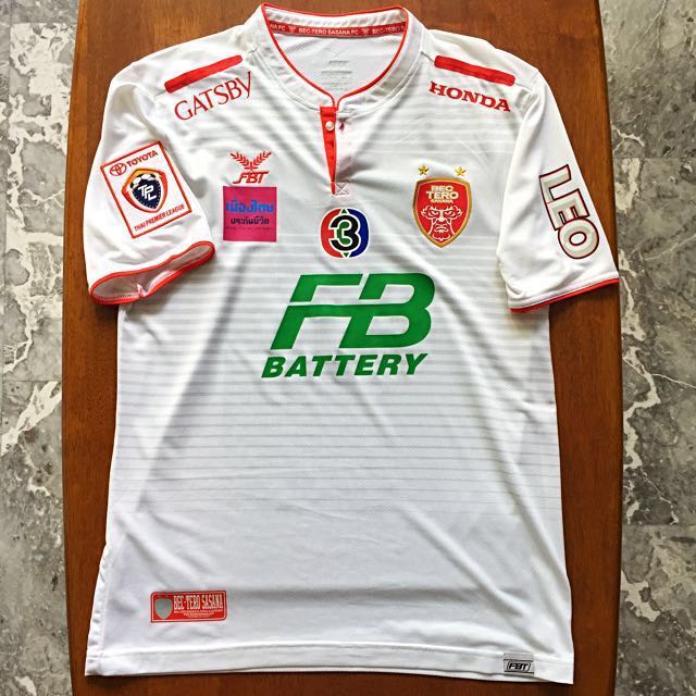 BEC Tero Sasana Away Jersey, Men's Fashion, Activewear on Carousell