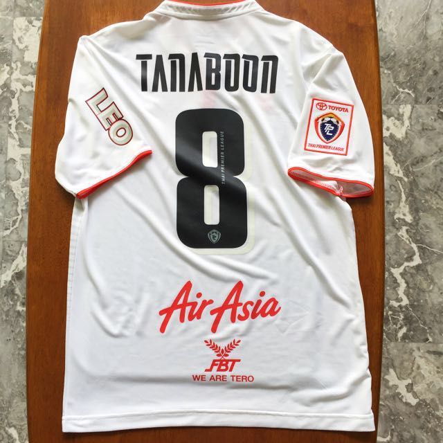 BEC Tero Sasana Away Jersey, Men's Fashion, Activewear on Carousell