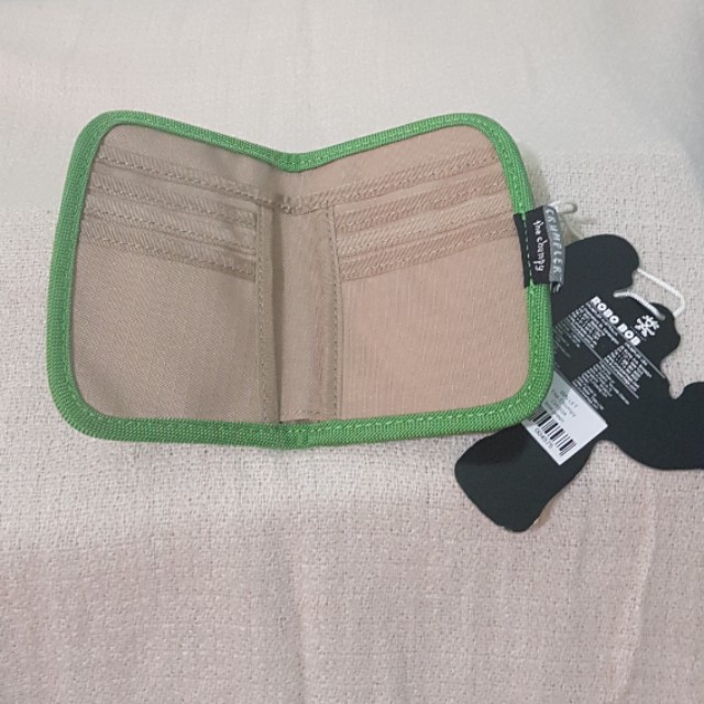 Crumpler The Chumpy lime green wallet, Women's Fashion, Bags & Wallets ...
