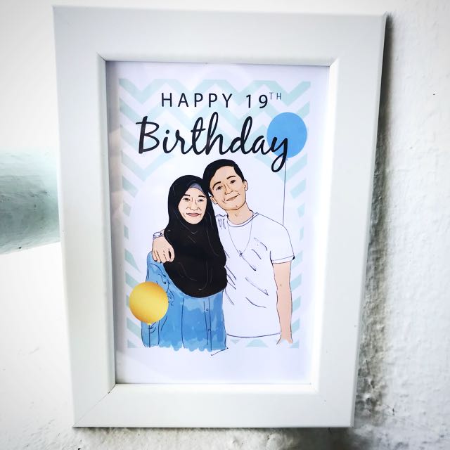 Custom Drawing & Design, Hobbies & Toys, Art & Prints on Carousell