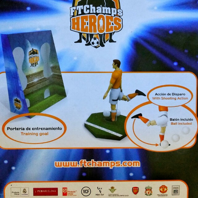 Fernando Torres Training Model, Hobbies & Toys, Toys & Games on Carousell