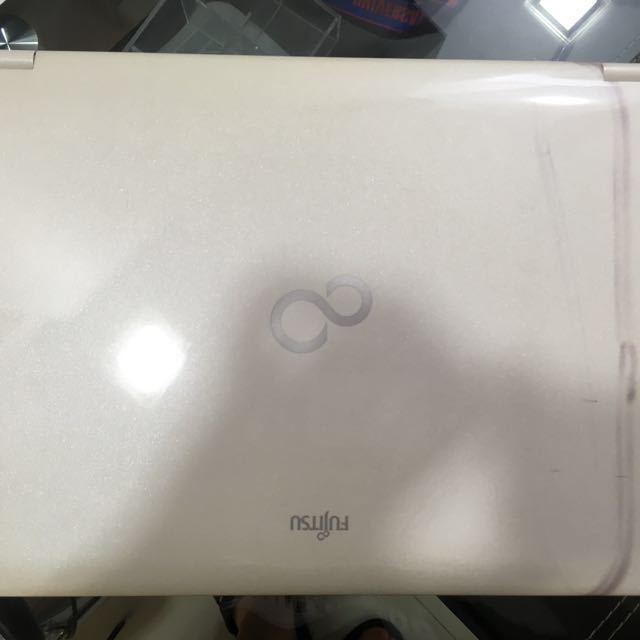 Fujitsu Lifebook SH560 Laptop, Computers & Tech, Laptops & Notebooks on ...