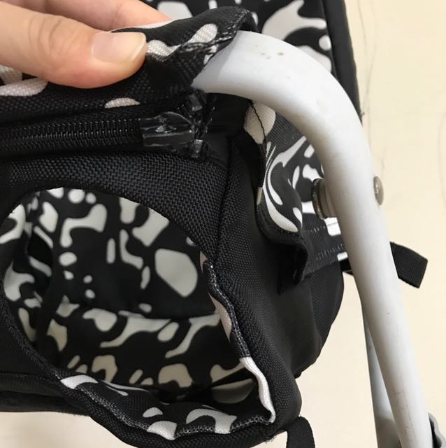 IKEA SPOLING Foldable Baby High Chair, Babies & Kids, Nursing & Feeding ...