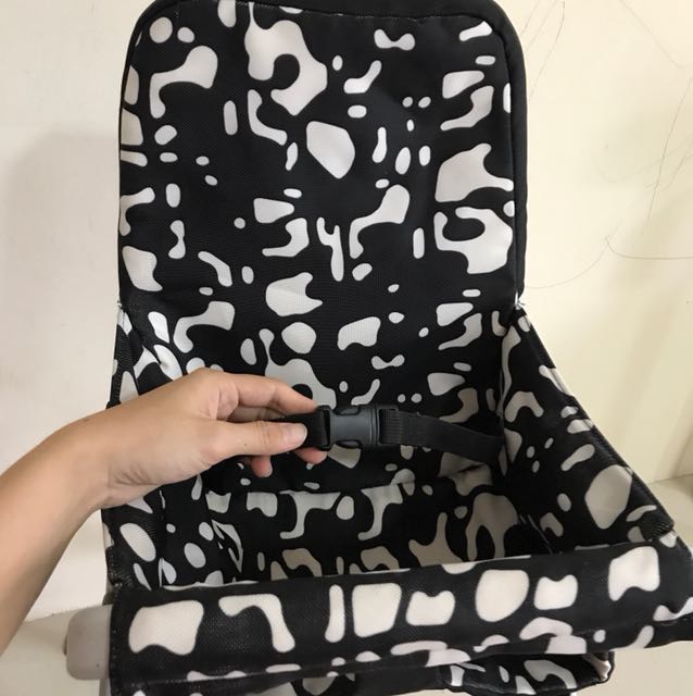 IKEA SPOLING Foldable Baby High Chair, Babies & Kids, Nursing & Feeding ...