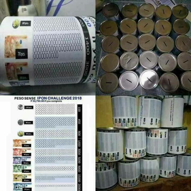 IPON CHALLENGE ALKANSYA, Hobbies & Toys, Stationary & Craft, Other ...