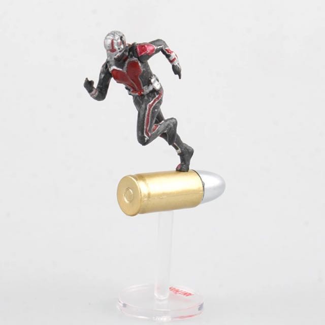 King Arts Ant Man Movie Run Bullet KO Figure Statue, Hobbies & Toys ...