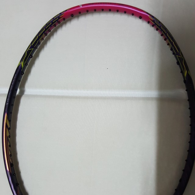 LCW Voltric Z Force 2(Pink), Sports Equipment, Sports & Games, Racket ...