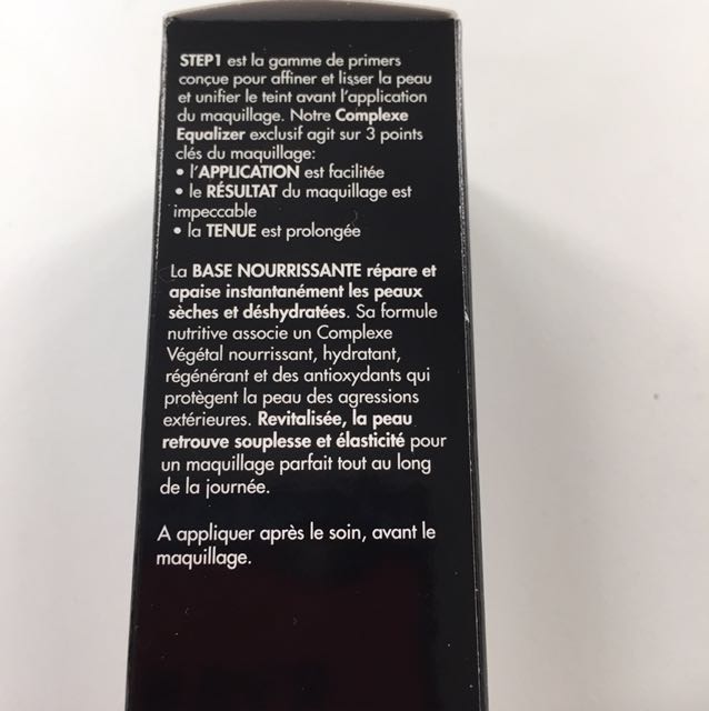 MUFE Nourising Primer, Beauty & Personal Care, Face, Makeup on Carousell