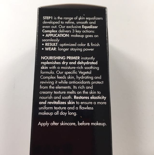 MUFE Nourising Primer, Beauty & Personal Care, Face, Makeup on Carousell