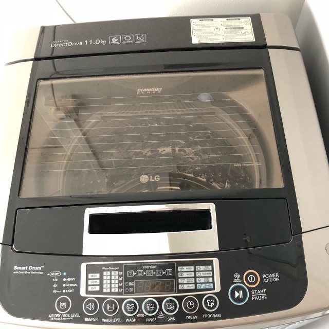 Samsung Direct Drive Washing Machine 11kg, TV & Home Appliances ...
