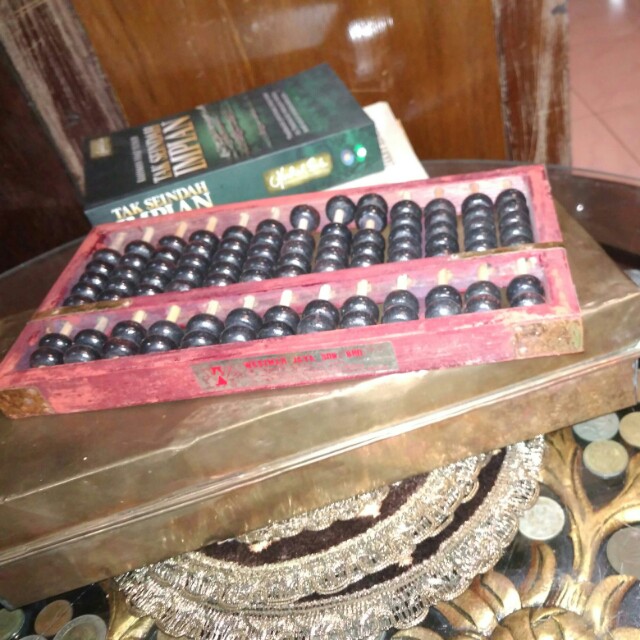 Sempua/Abacus, Furniture & Home Living, Home Decor, Vases & Decorative ...