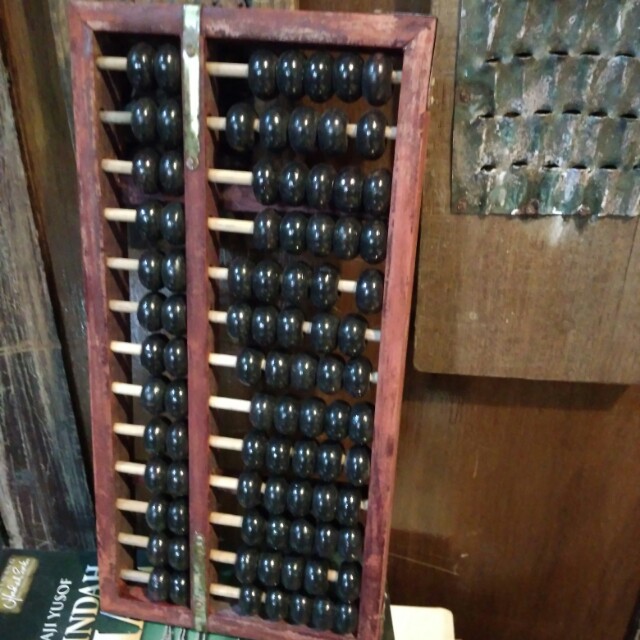 Sempua/Abacus, Furniture & Home Living, Home Decor, Vases & Decorative ...