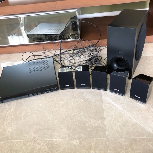Sony Entertainment System, TV & Home Appliances, TV & Entertainment ...