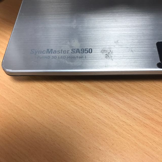 SyncMaster SA950 monitor, Computers & Tech, Parts & Accessories ...
