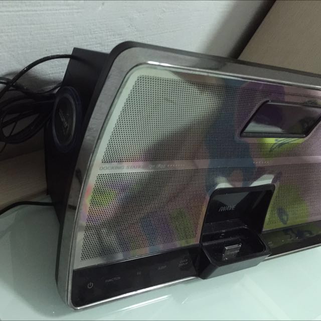 TDK Radio Docking System, Computers & Tech, Parts & Accessories ...