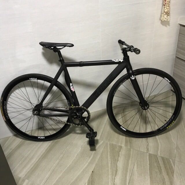 Throne Phantom 2017, Sports Equipment, Bicycles & Parts, Bicycles on ...