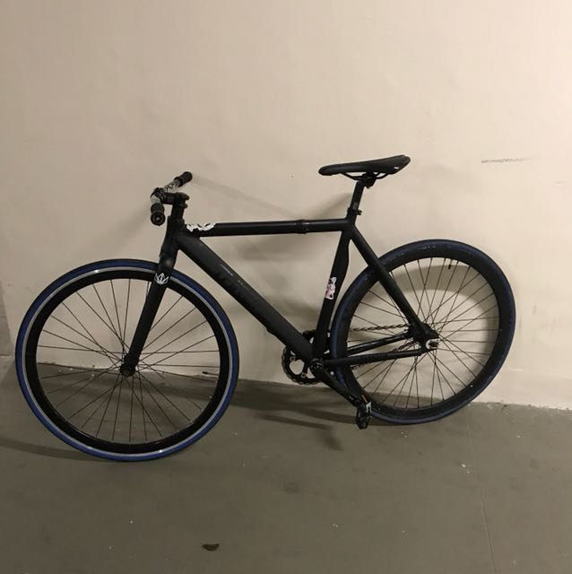 Throne Phantom 2017, Sports Equipment, Bicycles & Parts, Bicycles on ...