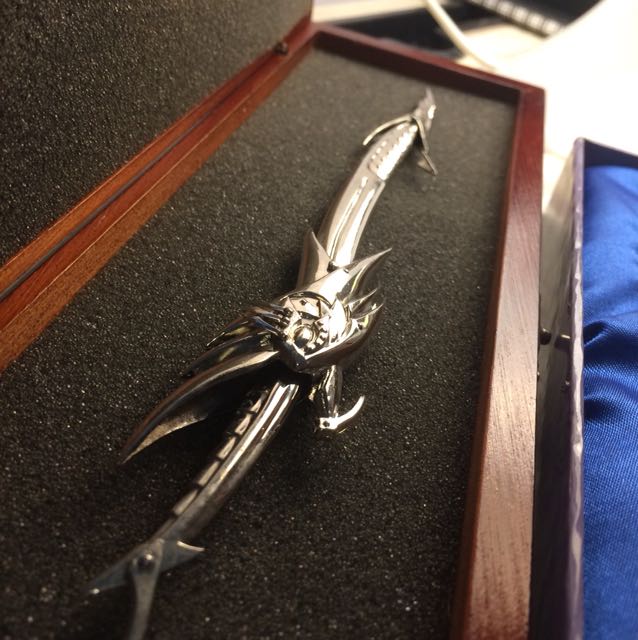 (All)Very rare[storm riders swords], Hobbies & Toys, Toys & Games on ...