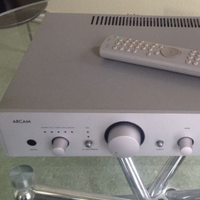 Arcam A75+ Integrated Amplifier, Audio, Soundbars, Speakers & Amplifiers on Carousell