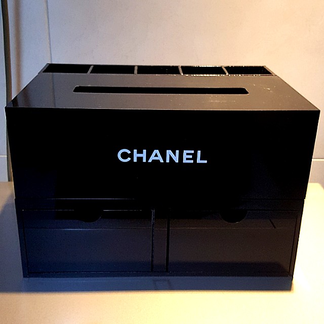 Chanel Makeup Holder | Saubhaya Makeup