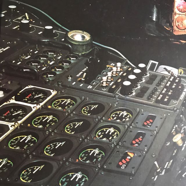 Concorde cockpit poster board (90x60cm) rare find, Everything Else on ...