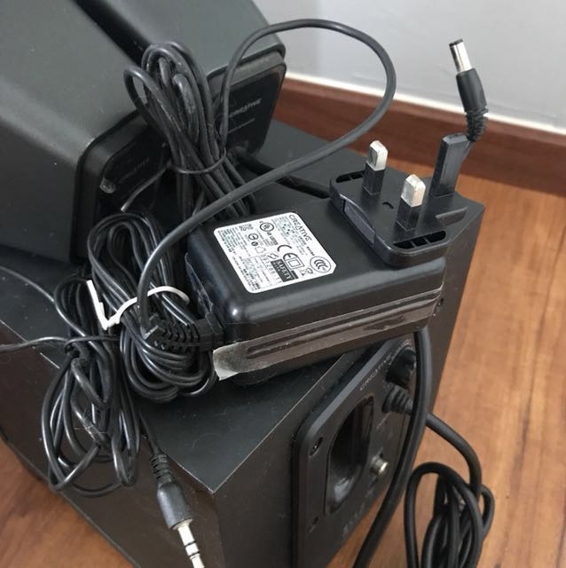 Creative Speakers MF0385 Inspire 2, Audio, Soundbars, Speakers ...