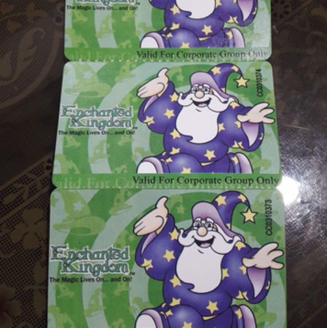 EK Ticket with free Wizard money on Carousell