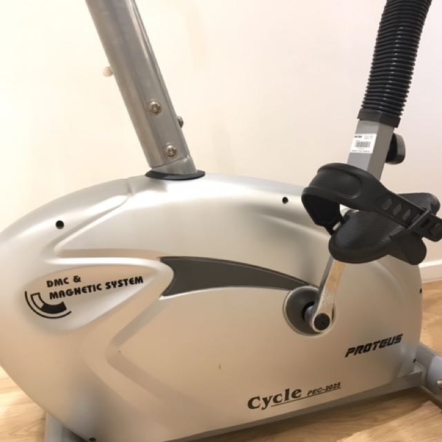 Exercise Bike Proteus PEC 2025, 運動產品, 單車及配件, 單車 - Carousell