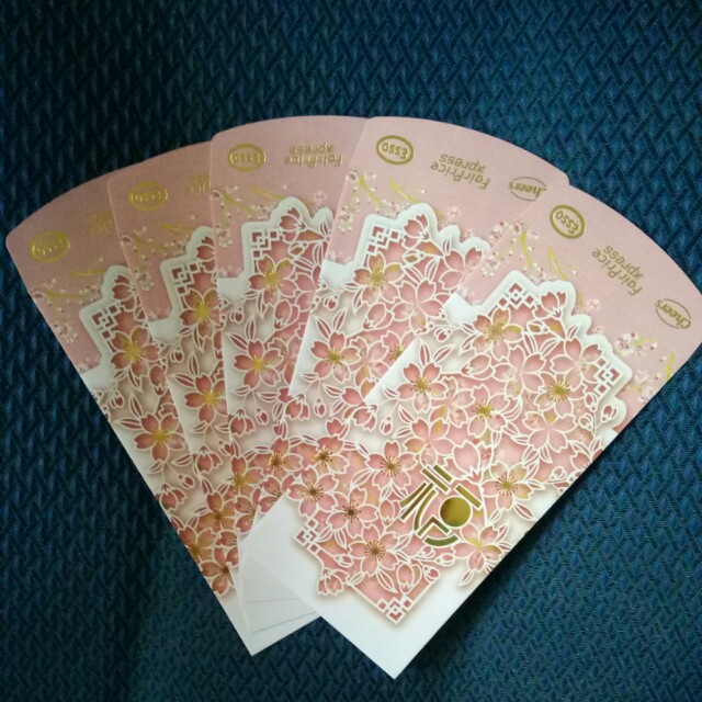 FairPrice xpress/ Esso /Cheers Ang Pows (5 pcs), Everything Else on ...