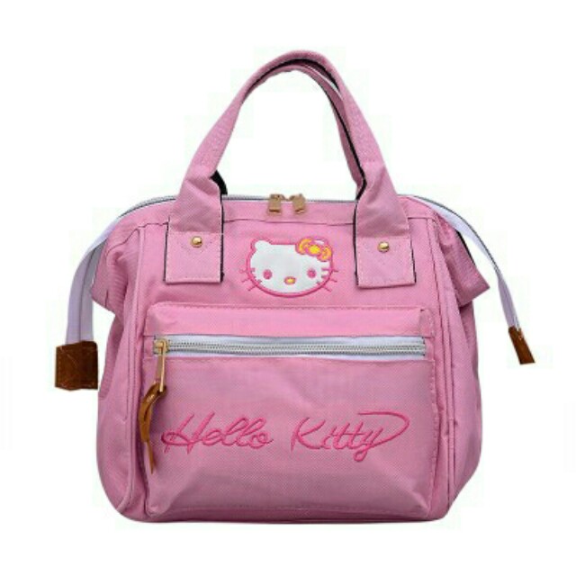 hello kitty 3in1 bag, Women's Fashion, Bags & Wallets, Tote Bags on ...