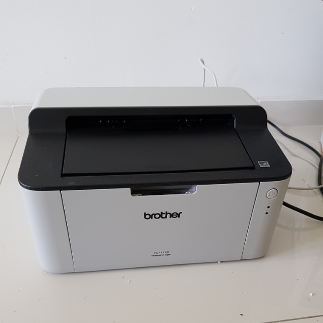 HL-1110 Brother Printer, Computers & Tech, Printers, Scanners & Copiers ...