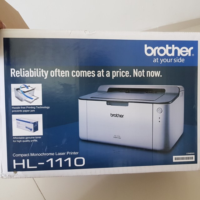 HL-1110 Brother Printer, Computers & Tech, Printers, Scanners & Copiers ...
