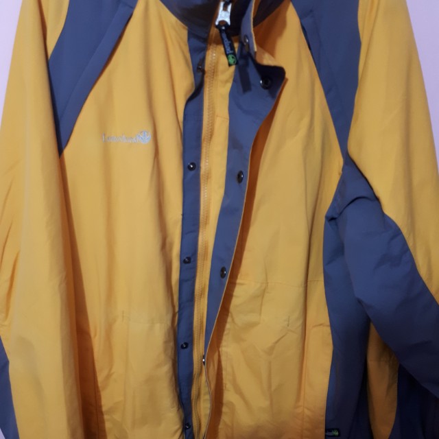 Leaveland jacket, Men's Fashion, Coats, Jackets and Outerwear on Carousell