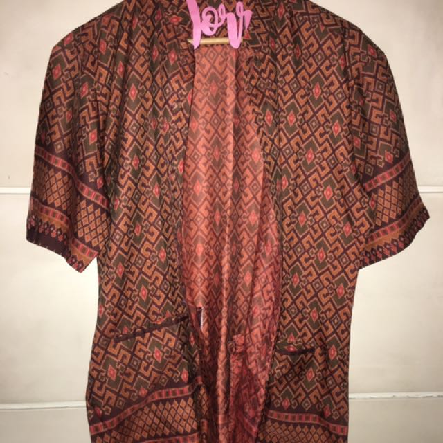 Malong polo, Men's Fashion, Tops & Sets, Formal Shirts on Carousell
