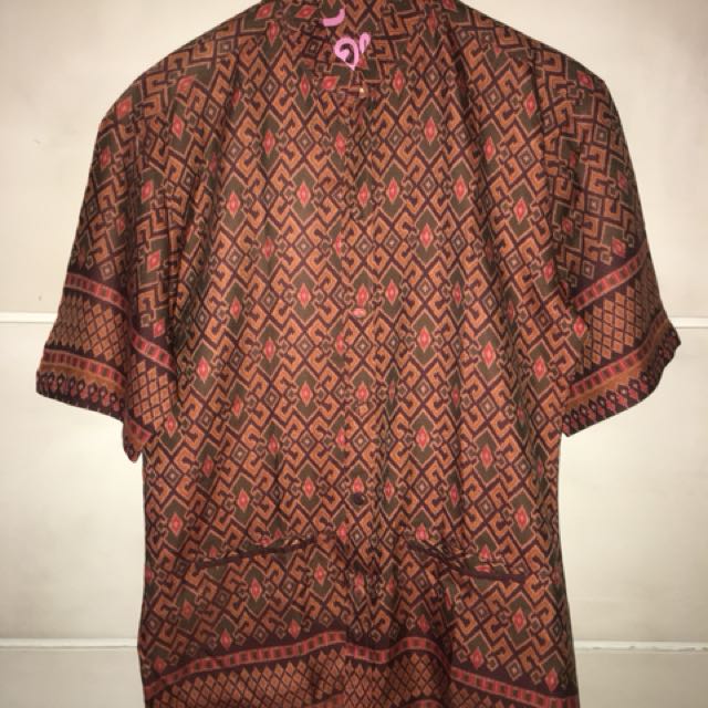 Malong polo, Men's Fashion, Tops & Sets, Formal Shirts on Carousell