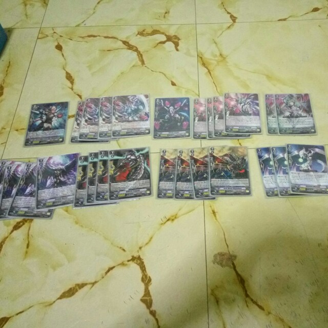 Messiah deck with Messiah hot stamp card, Hobbies & Toys, Toys & Games ...