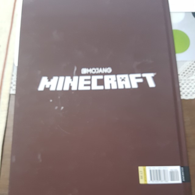 Minecraft Annual 2018, Hobbies & Toys, Books & Magazines, Children's ...