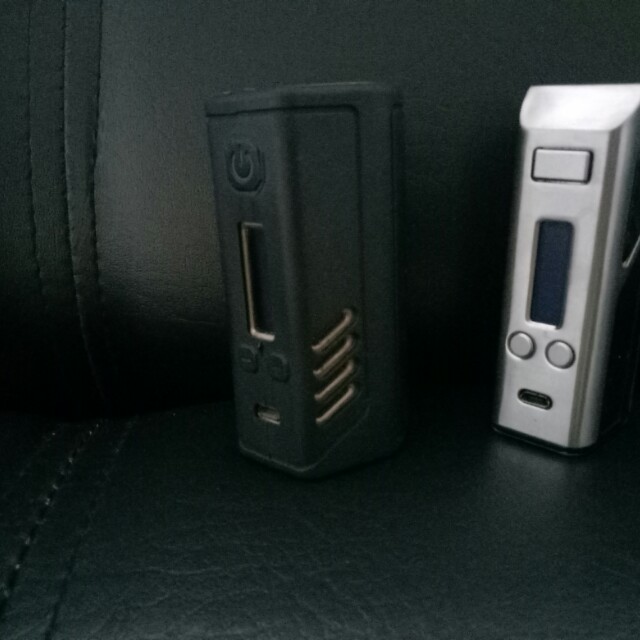 Mod triade dna 250, skar dna 75 ni., Elektronik, Lainnya di Carousell