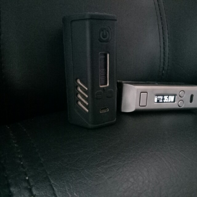 Mod triade dna 250, skar dna 75 ni., Elektronik, Lainnya di Carousell