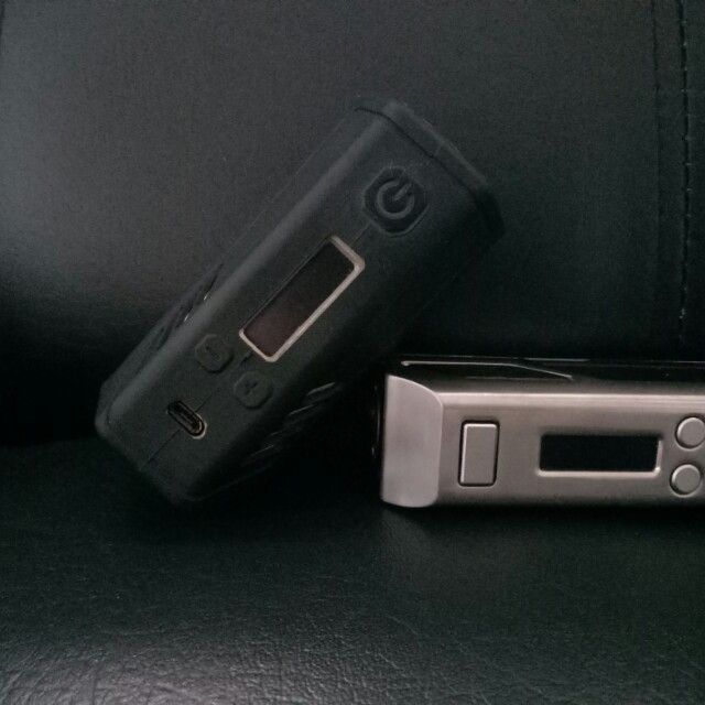 Mod triade dna 250, skar dna 75 ni., Elektronik, Lainnya di Carousell