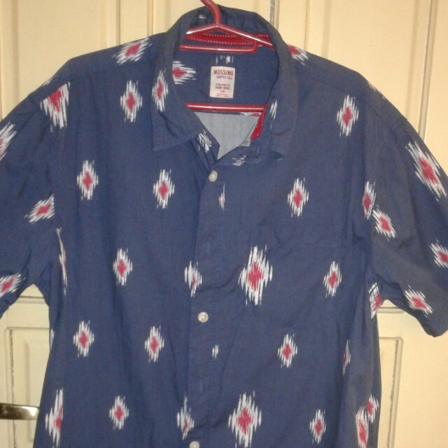 Mossimo for men, Men's Fashion, Tops & Sets, Formal Shirts on Carousell