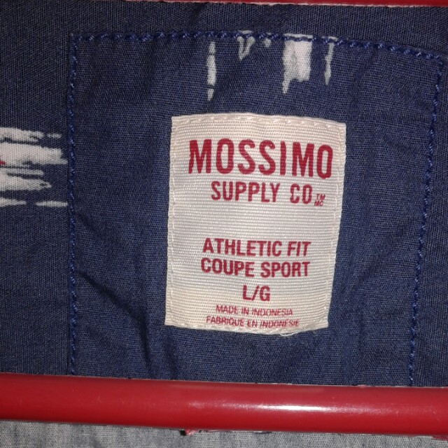 Mossimo for men, Men's Fashion, Tops & Sets, Formal Shirts on Carousell