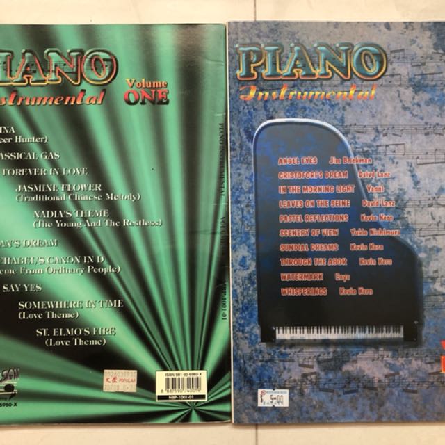 Music Scores (kpop, jpop, movies), Hobbies & Toys, Books & Magazines ...