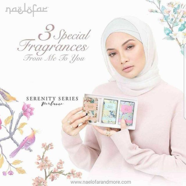 neelofar perfume set, Health & Beauty, Bath & Body on Carousell