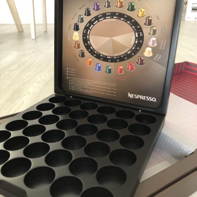 Nespresso Discovery Box - NEW, TV & Home Appliances, Kitchen Appliances ...