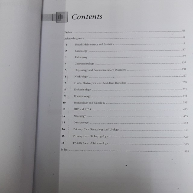 NMS Medicine Casebook (Photocopy), Hobbies & Toys, Books & Magazines ...