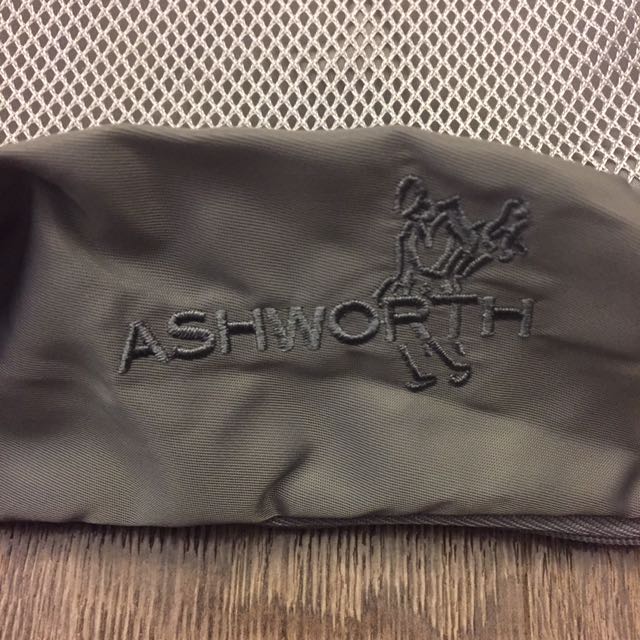Omega X Ashworth Nylon Storage Bag, 女裝, 手袋及銀包, 多用途袋 - Carousell